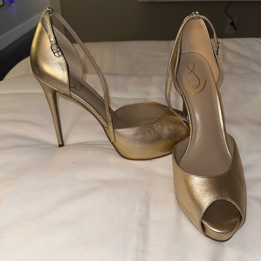 Sam Edelman Florencia Heels - Gem